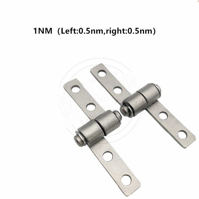 1 Pair Degree Rotation Torque Friction Positioning Hinge Miniature ...