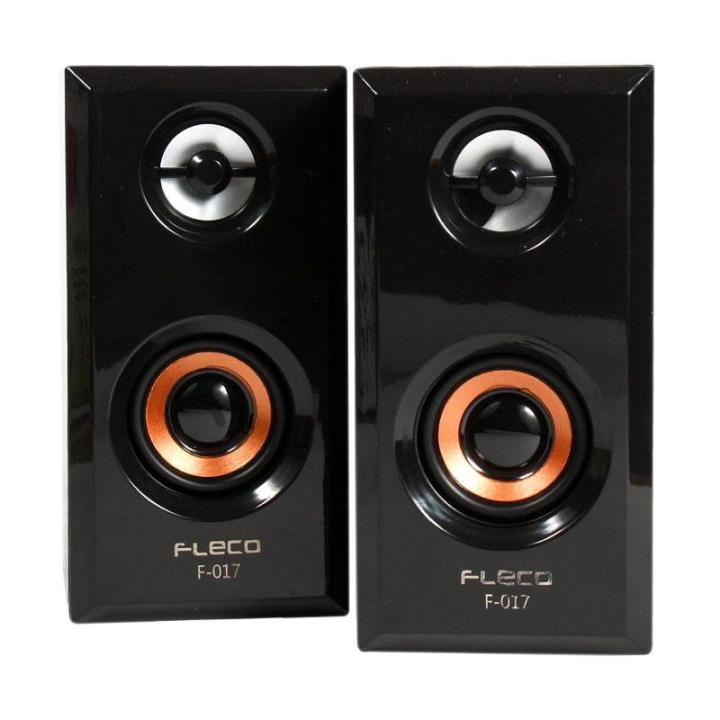 SPEAKER KOMPUTER FLECO F-017 SPEAKER LAPTOP/HP SPEAKER PORTABLE ...