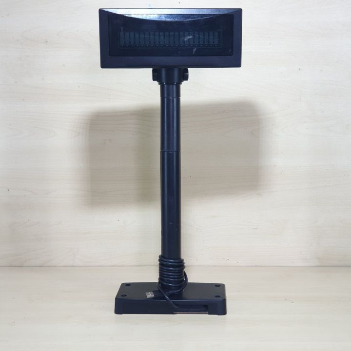 จอแสดงราคา SIGNATURE Customer Display ICD-2002มือสอง | Lazada.co.th