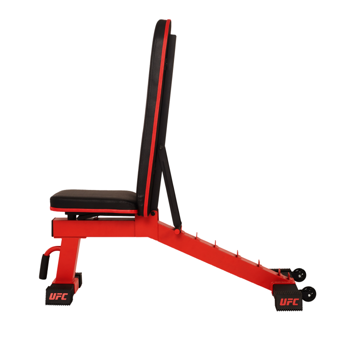 UFC Deluxe Fid Exercise/Training/Gym Bench | Lazada PH