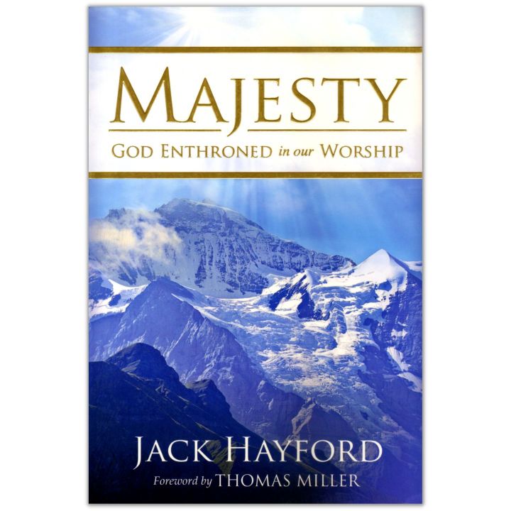 Majesty - Jack Hayford | Lazada PH