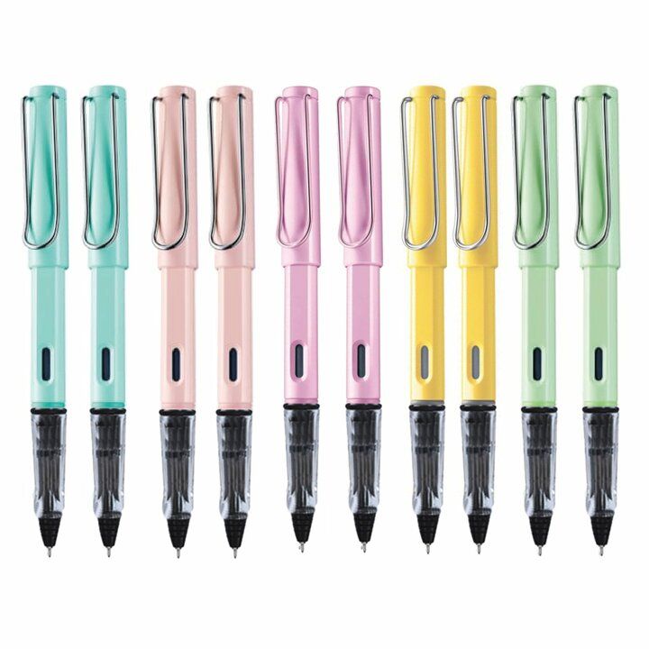 Z&X Safari Gel Pen 0.5mm (Black Ink) | Lazada