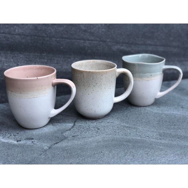 Aria Mug Stoneware 400 ml(Per Piece) | Lazada PH