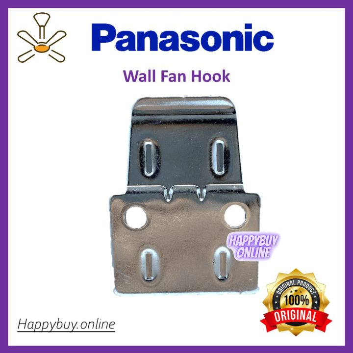 Panasonic KDK Wall Fan Mount Plate Fan Hook KDK Wall Mounting Plate ...