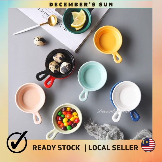 Ceramic Sauce plate soy sauce plate [READY STOCK] cawan kicap small ...