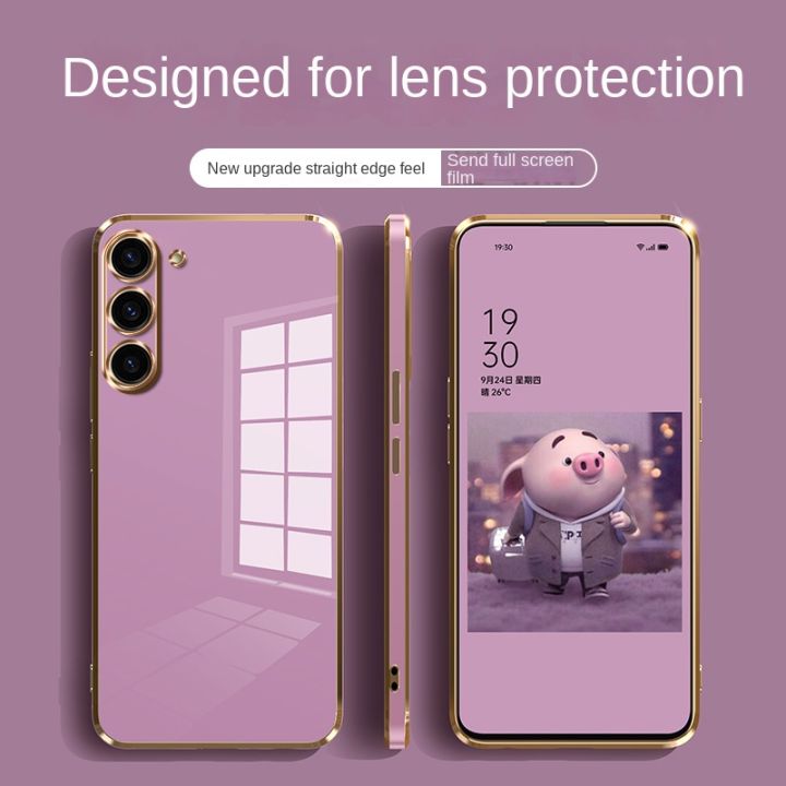 Samsung Galaxy ที่ A55 A35 A14 A34 A54 5G A15 A25 5G A05s A05 A24 A04s A04 เคสโทรศัพท์นิ่มเคสใส่ ...