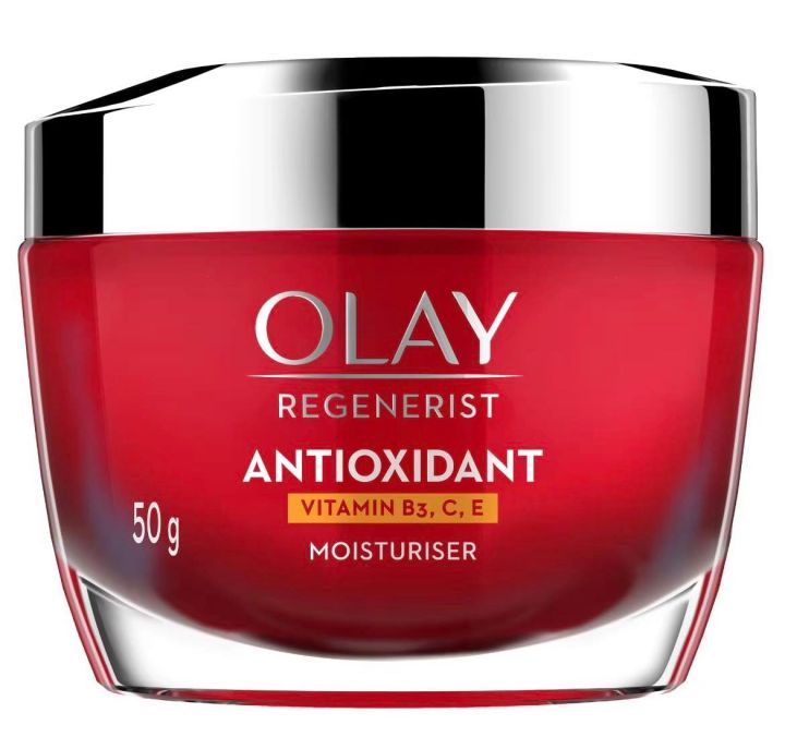Olay Antioxidant Vitamin B3, C, E Moisturizer 50g | Lazada PH