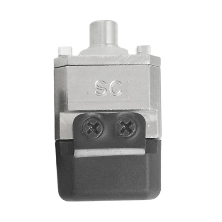 SC Square Optical Port MAXTester FTB-1 Parts Optical Port Adapter New ...