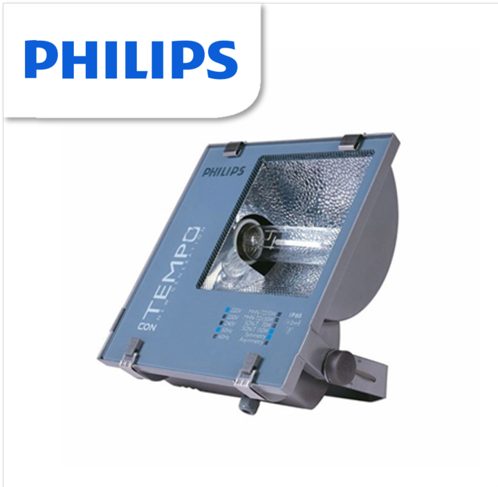 (พิเศษ ชุดสุดท้าย) PHILIPS Sport light/ Flood light RVP350 HPI-T 400W ...