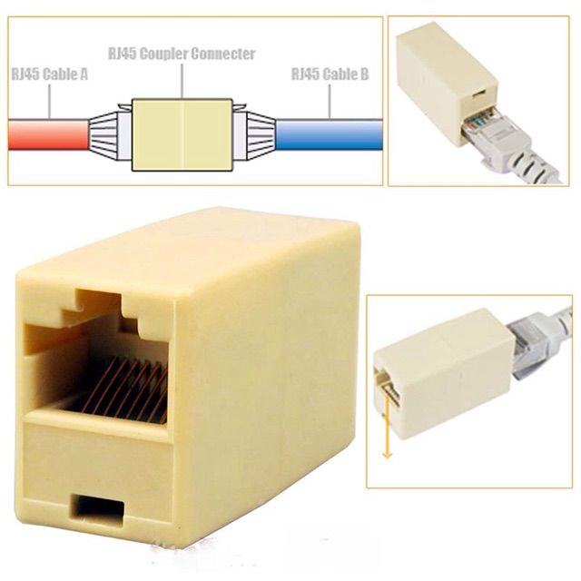 RJ45 EXTENDER | Lazada PH