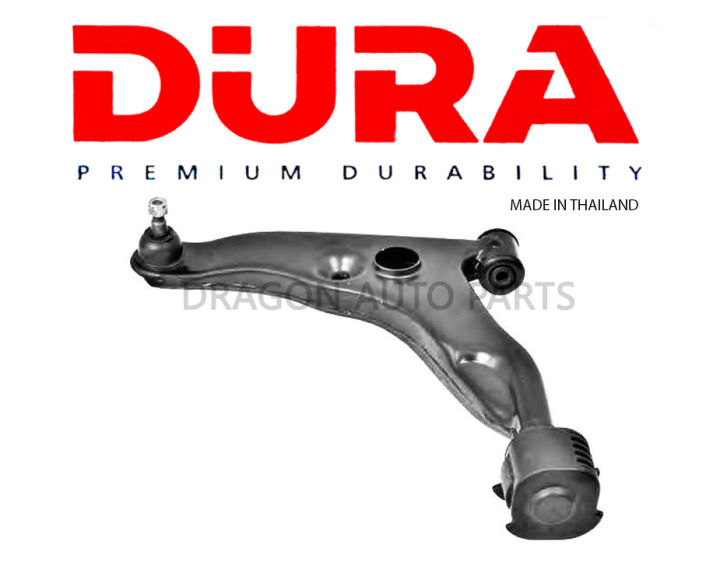DURA Suspension Arm for MITSUBISHI LANCER (PIZZA) 97-02 (LOWER-LEFT ...