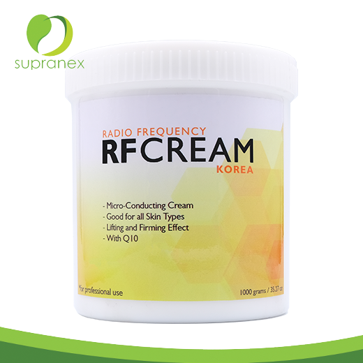 RF Cream Korea 1Kg for RF Treatment Face and Body | Lazada PH
