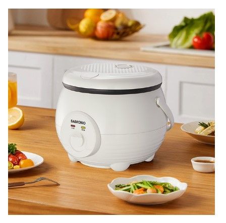 Rice Cooker 1 Liter 3In1 Samono SW-RCEC10 | Lazada Indonesia