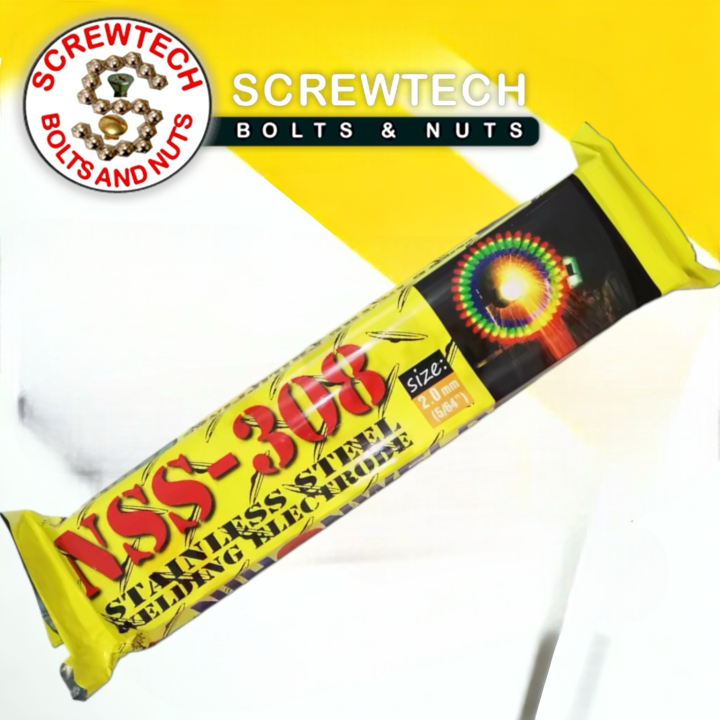 NIHONWELD NSS-308 2.00mm (5/64'') STAINLESS STEEL WELDING ELECTRODE 1KG | Lazada PH