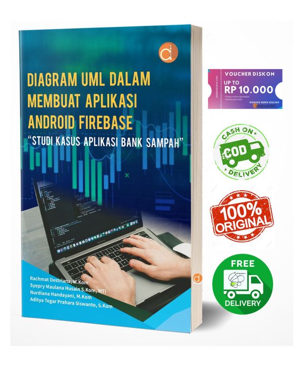 Buku Diagram UML Dalam Membuat Aplikasi Android Firebase Buku Diagram UML Dalam Membuat Aplikasi Android Firebase