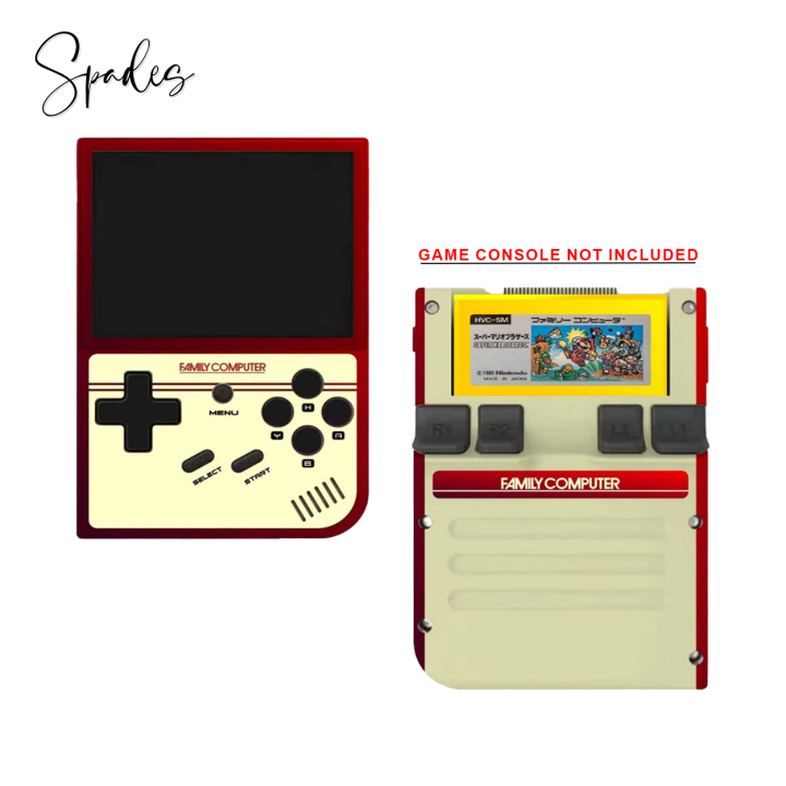 ANBERNIC RG35XX Custom Skin Sticker Back and Front | Lazada PH