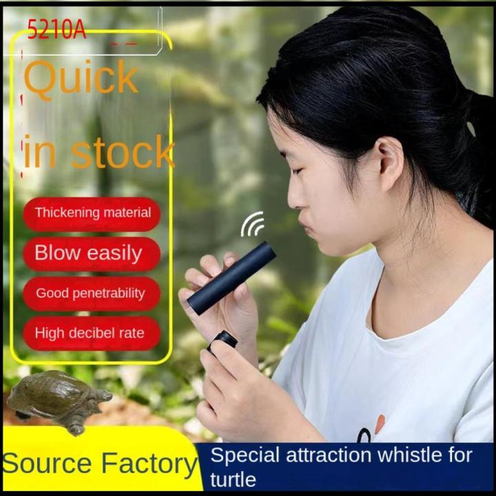 5210A คลื่นเสียงความถี่สูง นกหวีดตกปลาเต่า สูงสูงมาก อุปกรณ์ช่วยชาวประมง ตัวดึงดูดเต่า ร้อนแรง ...
