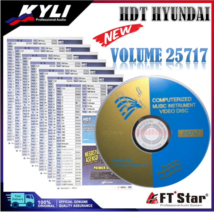 Updated CD for Hyundai 98i and ProN - HDT Latest Update vol.25717 as of ...