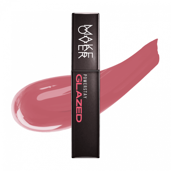 MAKEOVER POWERSTAY GLAZED LOCK LIP PIGMENT | Lazada Indonesia