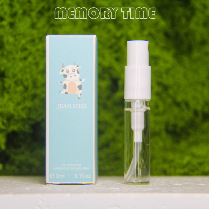 MEMORY TIME 』Milkmaid - Inspired by Scent Library White Rabbit 3ml ...