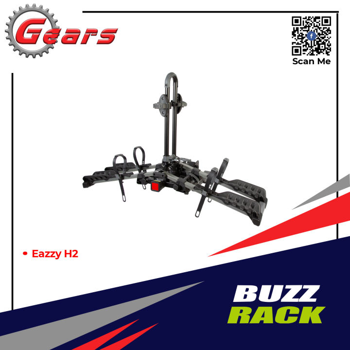 Buzzrack Eazzy H2 (2bikes) | Lazada PH