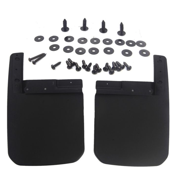 2019-2021 Mud Flaps Splash Correct Connector Direct Installation For ...