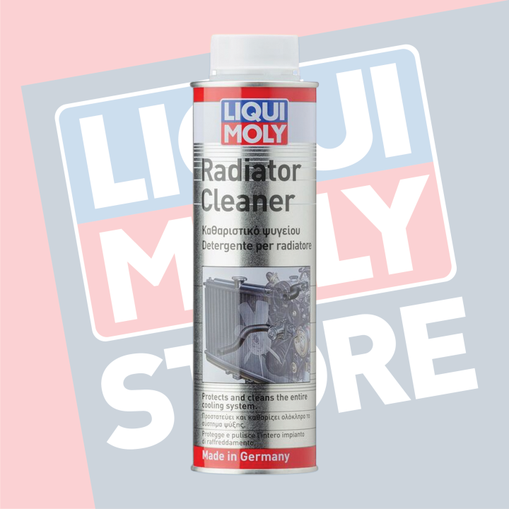 LIQUI MOLY น้ำยาทำความสะอาดหม้อน้ำ Radiator Cleaner | Lazada.co.th
