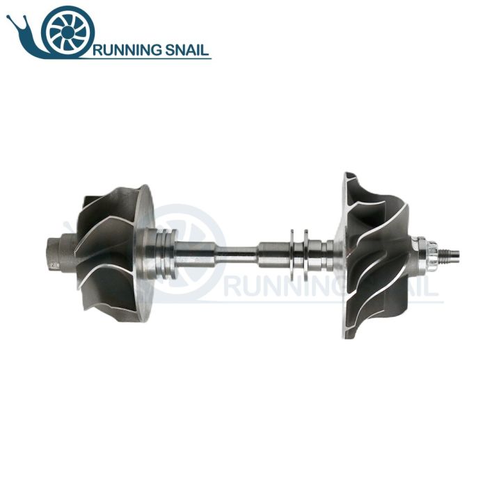 Turbocharger Rotor GTB1649V 27400 757886 For Hyundai Tucson 2.0 CRDI ...