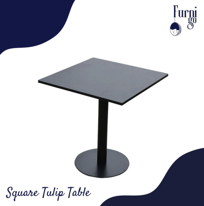 Furnigo’s Square Tulip Dining Table | Lazada PH