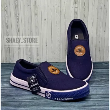 Converse Slip On Original Jual Converse Slip On Original Terbaru Indonesia Sepatu Slip On Converse Sepatu Casual Unisex Sepatu Kuliah Dan Sekolah Sepatu Tanpa Tali www.lazada .id