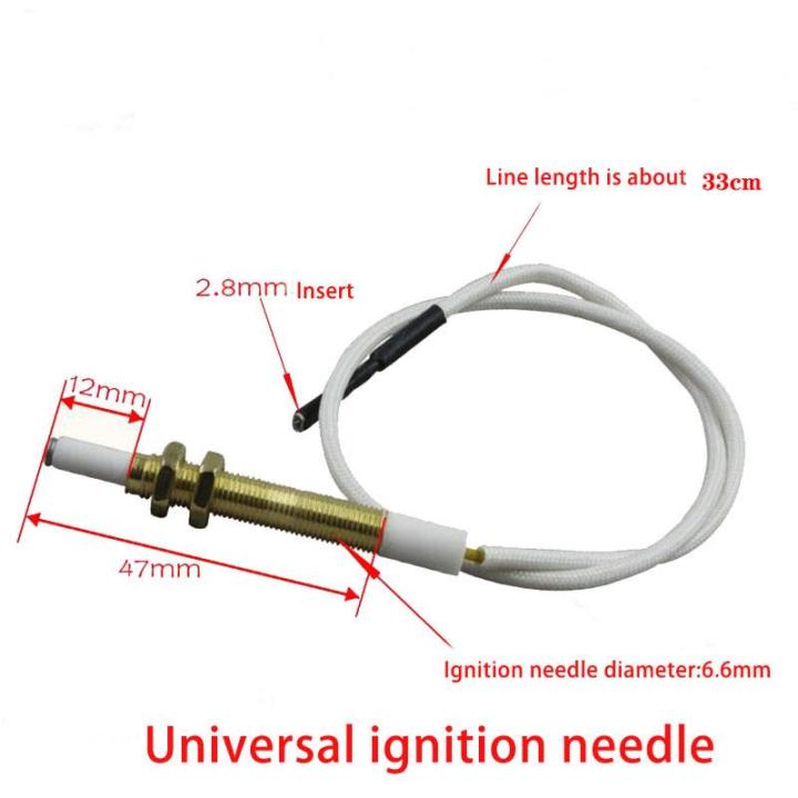 Universal Ignition Needle Gas Stove Ignition Needle Built-in Gas Cooker ...