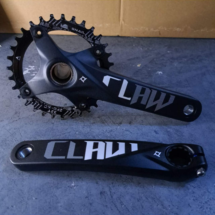 Pro Wheel Claw Crankset for MTB, RB and Folding bike | Lazada PH
