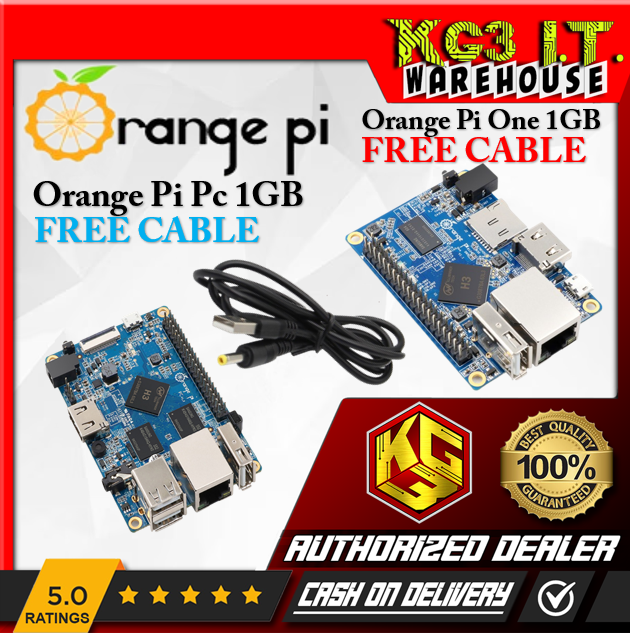 Orange PI ONE 1GB | Lazada PH