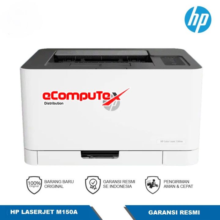 PRINTER HP LASER JET M 150 A MINI / HP LASERJET M150A / M150 A PRINT ...
