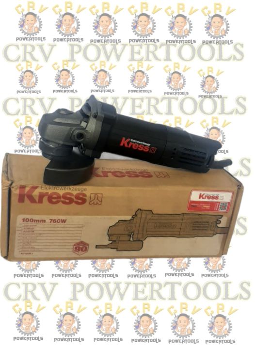 KRESS GRINDER | Lazada PH