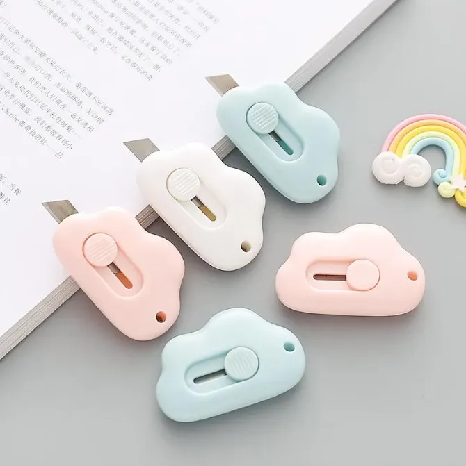 Buyyu Mini Cutter knife Parcel Art Cutter Stationary Office School ...