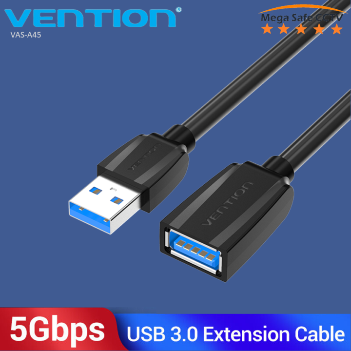Vention USB Cable USB 3.0 Extension Cable Male to Female 3.0 USB ...