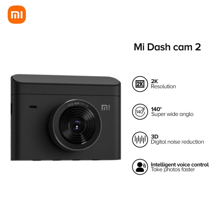 Xiaomi Mi Dash cam 2 | Lazada PH