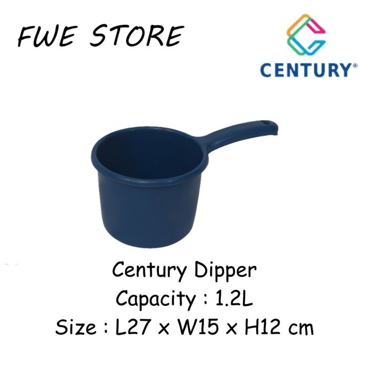 Century Water Dipper / Premium Dipper / Water Bucket ( 1.2L / 2.2L ...