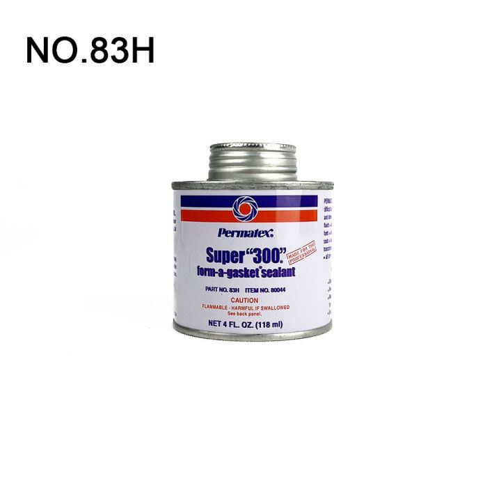 แชล็คทาปะเก็น Super 300 Permatex ขนาด 118 ml รหัส 83H | Lazada.co.th