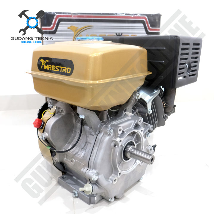 (MAESTRO CX420A) Engine MAESTRO CX420A 16Hp / Mesin Penggerak Serba ...