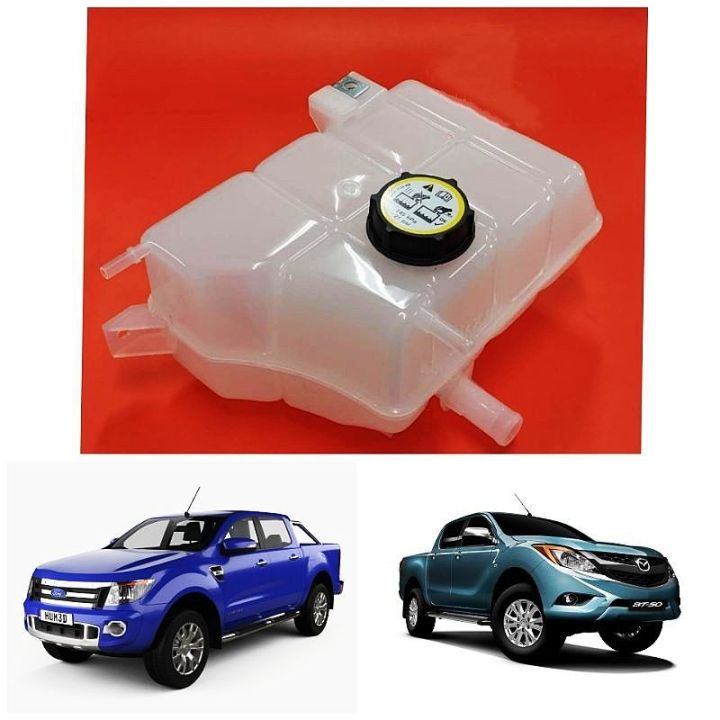 FORD RANGER T6 2012 MAZDA FIGHTER BT50 2012 RADIATOR RESERVE TANK SPARE ...