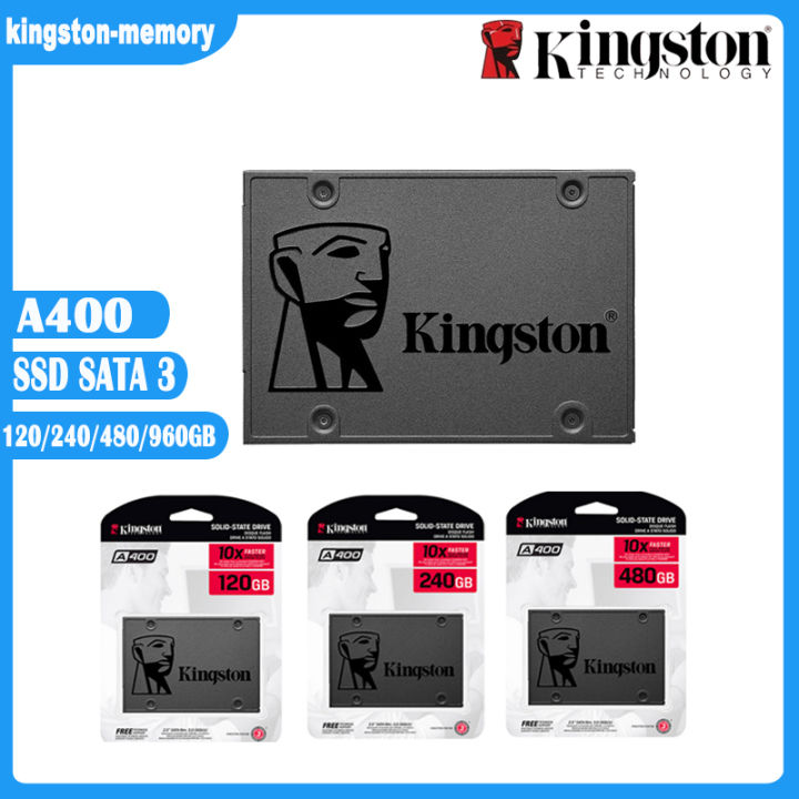 2.5inch A400 SSD SATA 3 120GB 240GB 480GB 960GB A400 Internal Solid ...