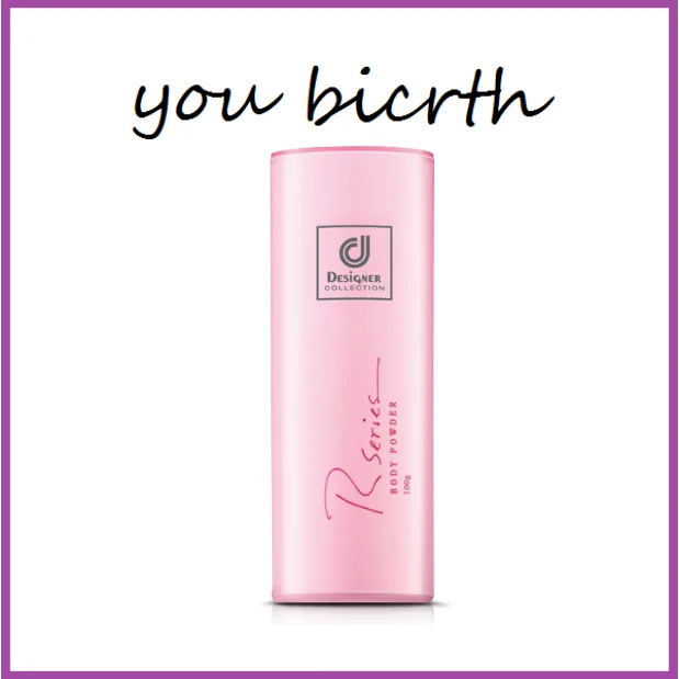 Cosway Designer Collection R Series Body Powder | Lazada