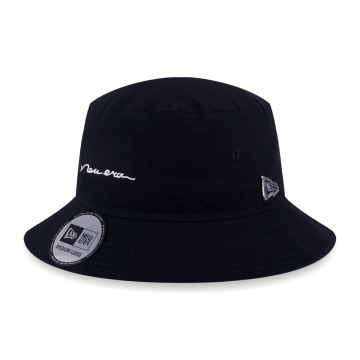 New Era หมวก รุ่น NEW ERA SAVOR THE MOMENT - GLISTEN GLOW BLACK BUCKET ...