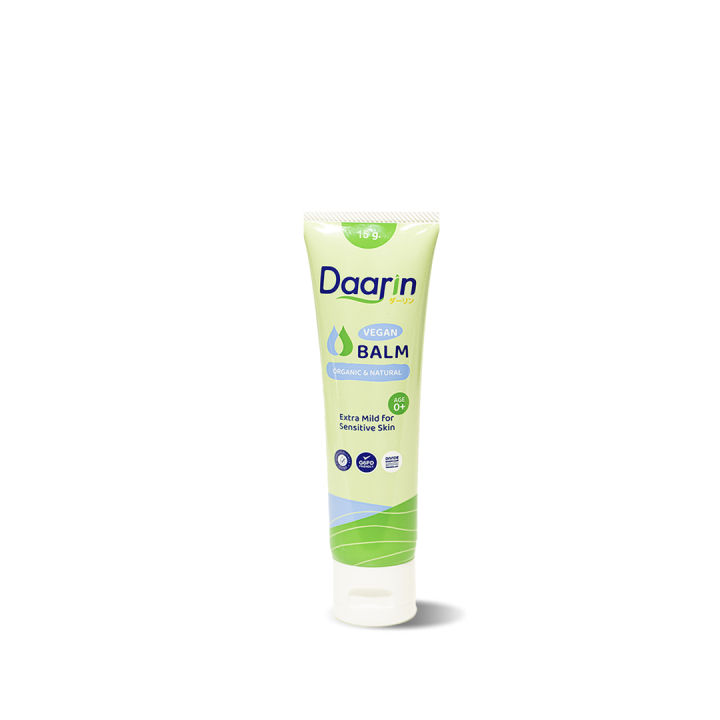 Daarin ดาริน วีแกน บาล์มแก้คันเด็ก 15g | Lazada.co.th