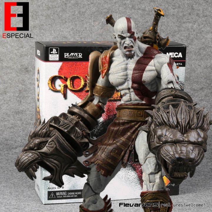 Model โมเดล Figma ฟิกม่า Figure Action God Of War III ก็อด ออฟ วอร์ 3 ...