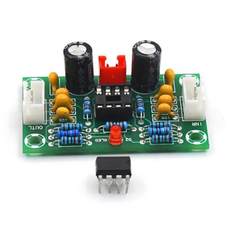 NE5532 Tone Board Preamplifier Board XH-A902 Op Amp Module Power ...