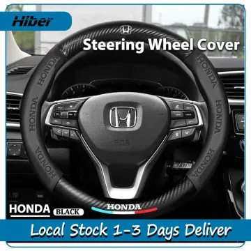 Honda brio steering wheel cover store