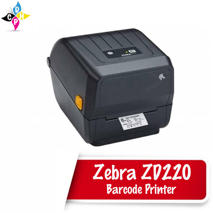 ZEBRA ZD220 | Lazada PH